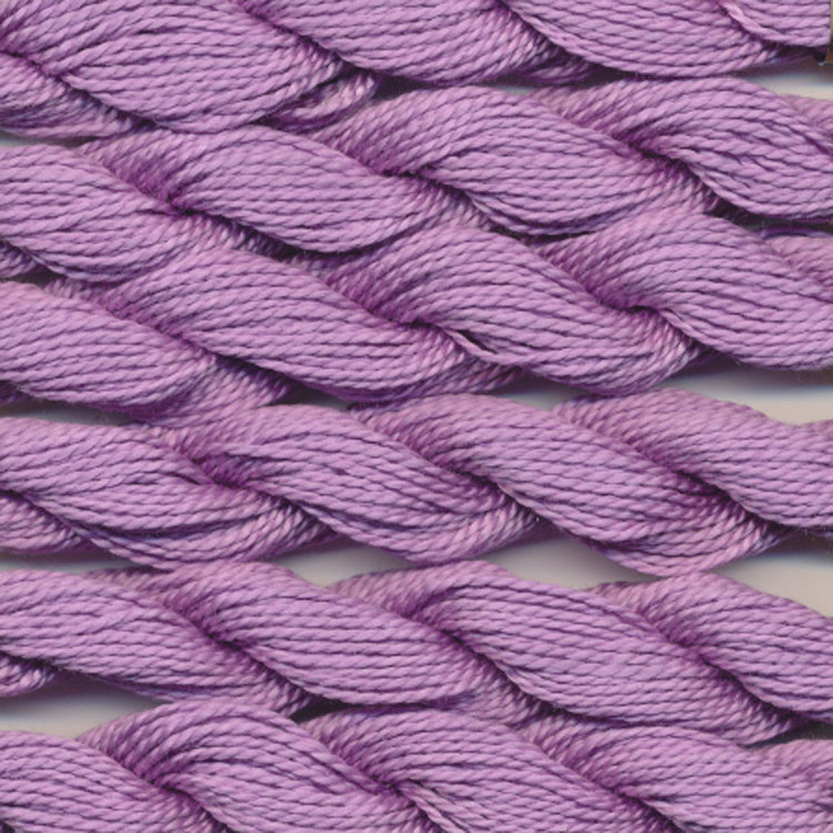 DMC cotton perle 5 - 0209 Lilac - Hobbydoos.nl