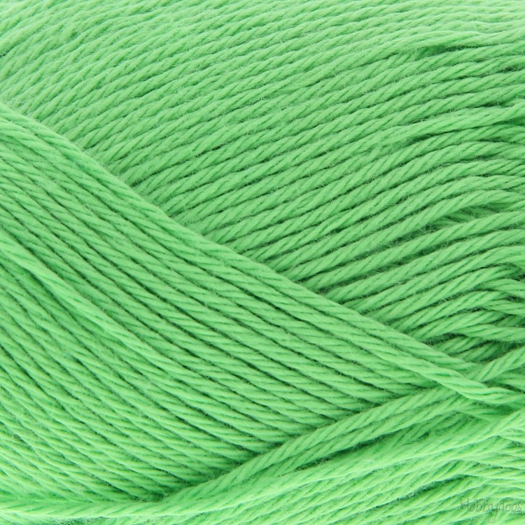 Scheepjes Cotton 8 517 fel groen - Hobbydoos.nl
