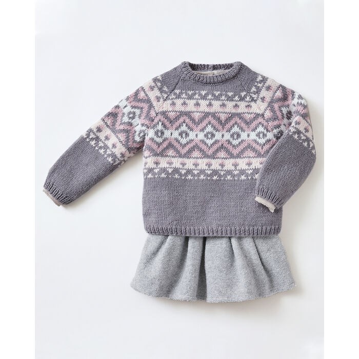 Breipatroon Babytrui Breipatroon Babytrui
