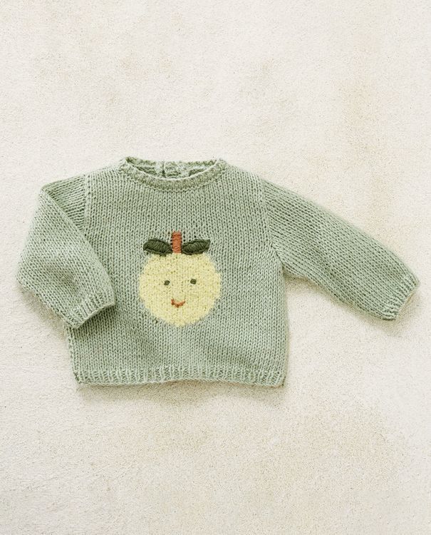 Breipatroon Babytrui Breipatroon Babytrui
